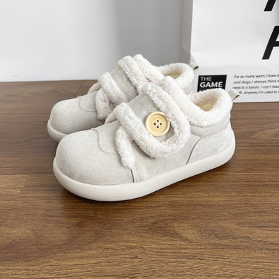 软底不累脚的雪地靴来一枚哦~