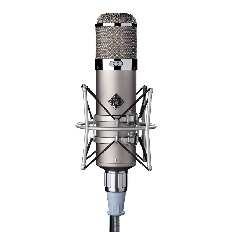 TELEFUNKEN 德律风根U47 电子管麦克风 录音棚 录音话筒