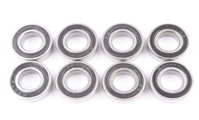 KM 拉力 E8098 688-2RS 轴承 8pcs