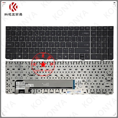 惠普4530S4730S内置原装键盘