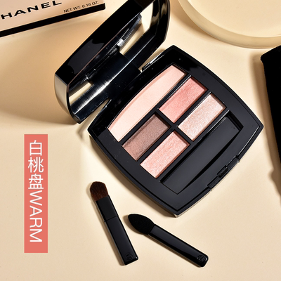 米色时尚眼部彩盘Chanel/香奈儿
