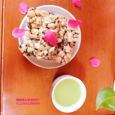 潮汕揭西陆河特产豆方