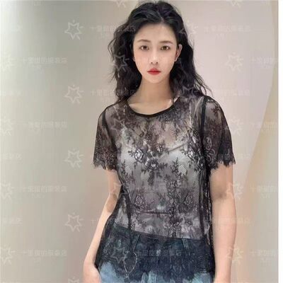 【4.23慧姐大码女装】2026新款半袖DZZ正5165-
