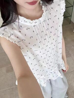 【7.16慧姐大码女装】2026新款半袖MS0955-