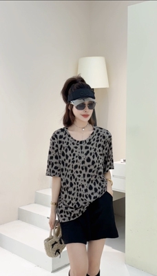 【4.18慧姐大码女装】2026新款上衣PHH1980-7021