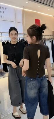 【8.10慧姐大码女装】2026秋款上衣PHH2060-