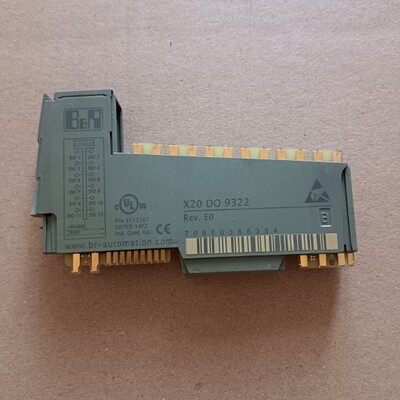 二手 贝加莱 X20DO9322 DO9322 实物拍摄 现货包好