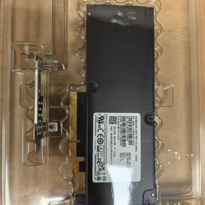 Samsung/三星 PM1735 1.6T 插卡 企业级ssd 固态硬盘 pci-e