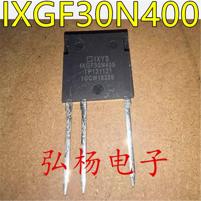 IXGF30N400高压IGBT管30A4000V