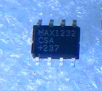 MAX1232CSA 封装SOP8  现货