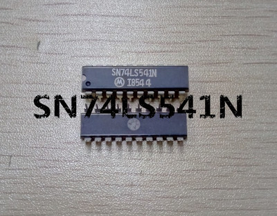 SN74LS541N  封装 直插 DIP20