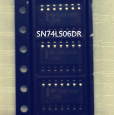 SN74LS06DR 贴片 SOP14 反相缓冲器 芯片 现货
