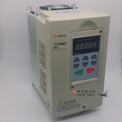 三碁变频器S2800-4T11G/15P