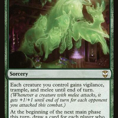 万智牌薇薇安的狂奔NCC英文平