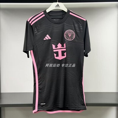 ADIDAS阿迪达斯正品时尚百搭运动休闲短袖T恤球衣 JE9744