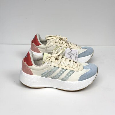 ADIDAS阿迪达斯正品 CITY RNR 低帮运动生活休闲鞋JR8027