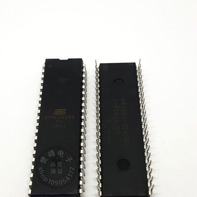全新原装ATMEGA16A-PU DIP 现货 欢迎咨询