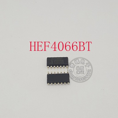 全新原装HEF4066BT  SOP 现货 欢迎咨询
