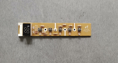 适用西门子冰箱显示板CULLINAN-08 COOLSELECT-ZONE PBA 操作面板