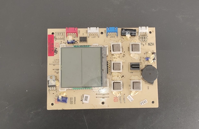 适用海尔空调KFR-50 70LW UDBPZXF内机板0010403622显示板