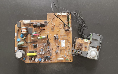 适用大金2匹挂机空调电脑板 2P099167-1 空调主板FTXD50CMV2C