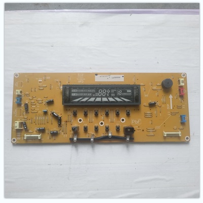 适用松下空调显示板按键板A73C2274