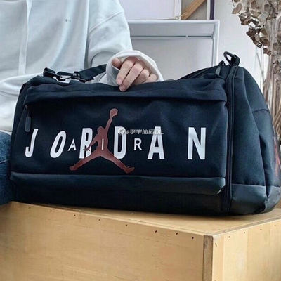 Jordan健身训练包大容量