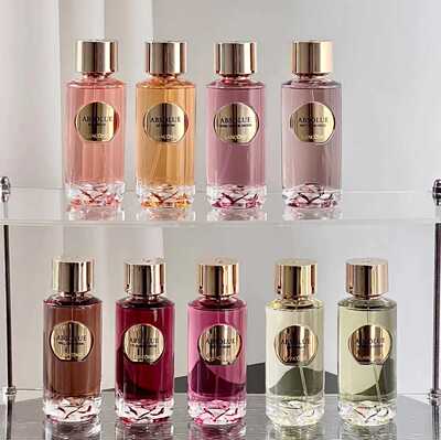 兰蔻菁纯玫瑰香水落月朝露