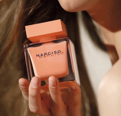 纳西素forher女香温婉气质