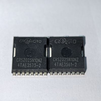 全新CRSZ025N10N 100V 240A 2mΩ 低电压锂电保护板场效应管TOLL