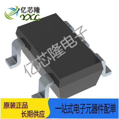 IC芯片TLV1701AIDBVR丝印ZAYF