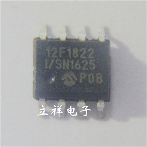 PIC12F1822-I/SN MICROCHIP全新原装进口3.5KB闪存微控制器电子_虎窝淘