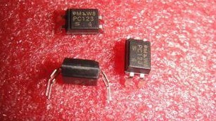 PC123 光隔离器-晶体管/光电输出 DIP-4