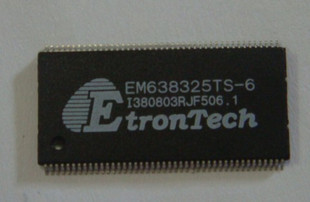 全新原装 EM638325TS-6G 液晶逻辑板常用闪存芯片 质量保证