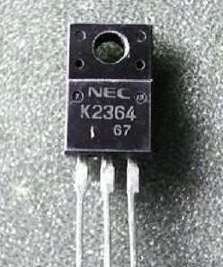 原装进口拆机场效应 2SK2364 K2364 TO-22O质量保证