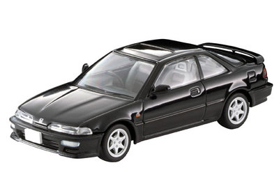 TOMYTEC LV-N197b 本田 HONDA Integra 3門 Coupe XSi (黑色)