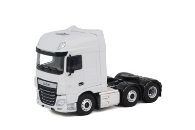 1/50 WSI DAF XF NEW SSC 6X2 TWINSTEER  貨車 拖頭