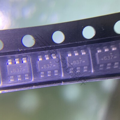封装FDC637ANN沟道场效应管