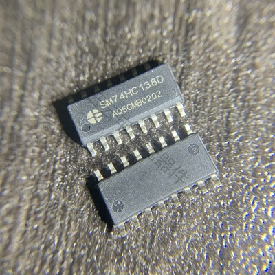 DP74HC138  全新IC芯片 74HC138D 集成电路 SM74HC138D 74HC138