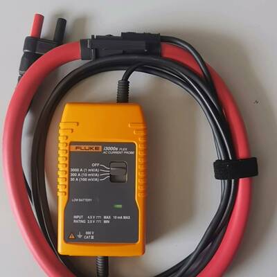 可维修FLUKE福禄克i3000s FLEX-24 电流探头