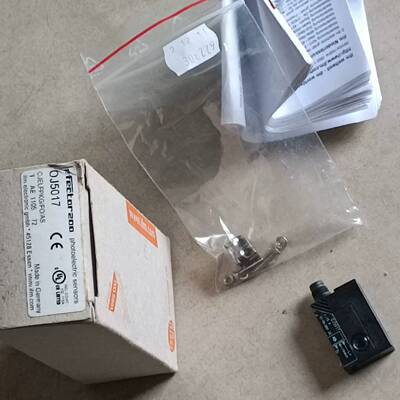 可维修OJ5017对射式激光传感器OJ5017光电传感器议价