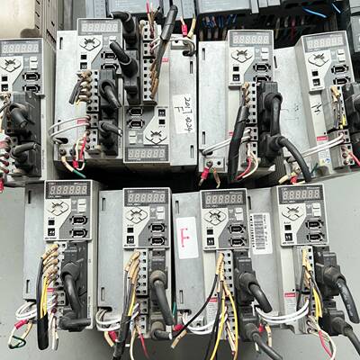 可维修RS OEMax伺服驱动器 800W 实物拍摄