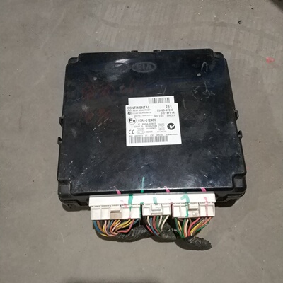 适用现代朗动智能钥匙控制无钥匙进入模块PEPS电脑板95480-4V010