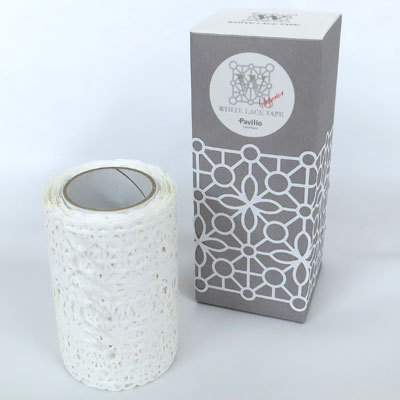 日本镂空异形蕾丝胶带