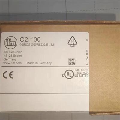 易福门O2I100，O21100 全新原装拍前请询价