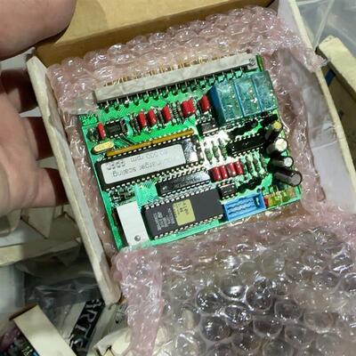 瓦锡兰电路板wartsila C1 DC/DC-card 24V 007370035  231049 001