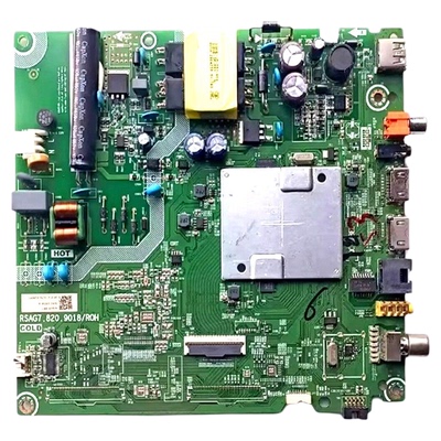 原装海信HZ40E35D电视主板