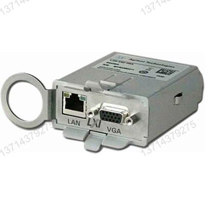 Keysight DSOXLAN 示波器连接模块 X2000A X3000A通用扩展模块