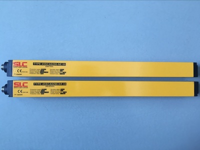 SLC施莱格LCM系列安全光栅LCM1826-PD25E/LCM1826-PD25R