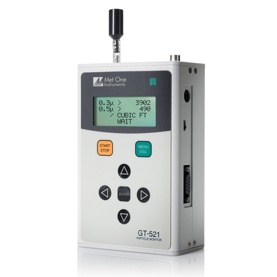 美国Metone GT-521S 双通道激光粒子计数器